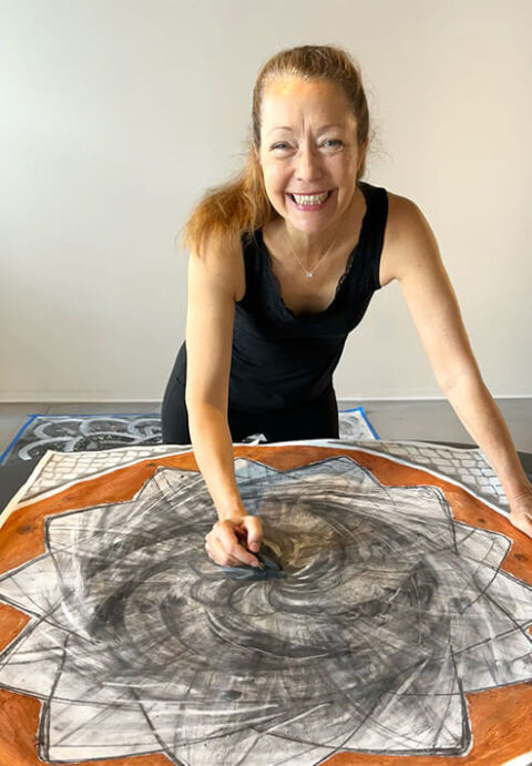 Magical Mandala Course | Kari Van Tine